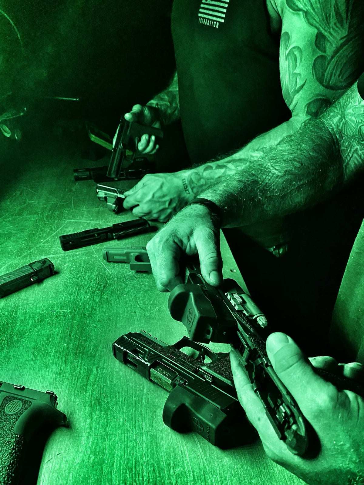 TRAINING – GBRS Group